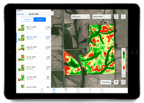 Climate FieldView™ - AgriVision Solutions LLC