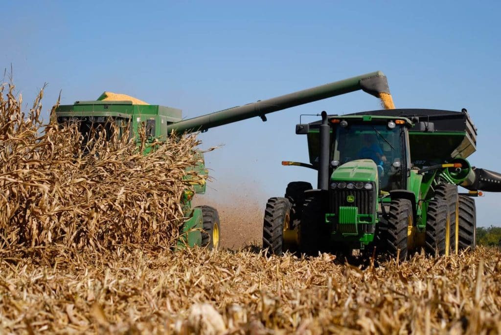 Yield Monitoring by Ag Leader® - AgriVision Solutions LLC