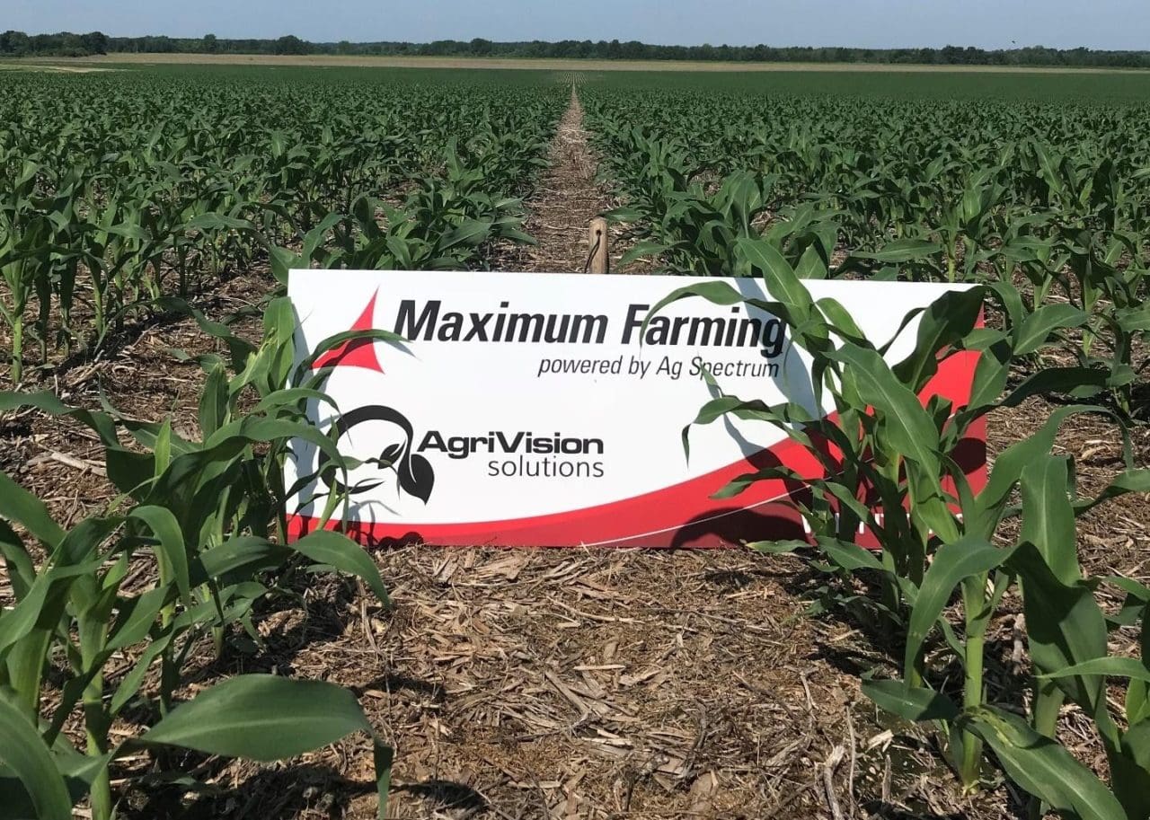 Maximum Farming - AgriVision Solutions LLC